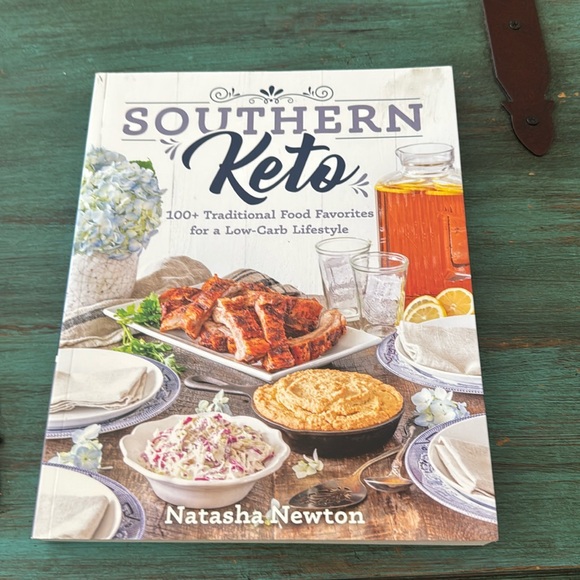 Kitchen | Keto Cookbook Southern Specialties | Poshmark
